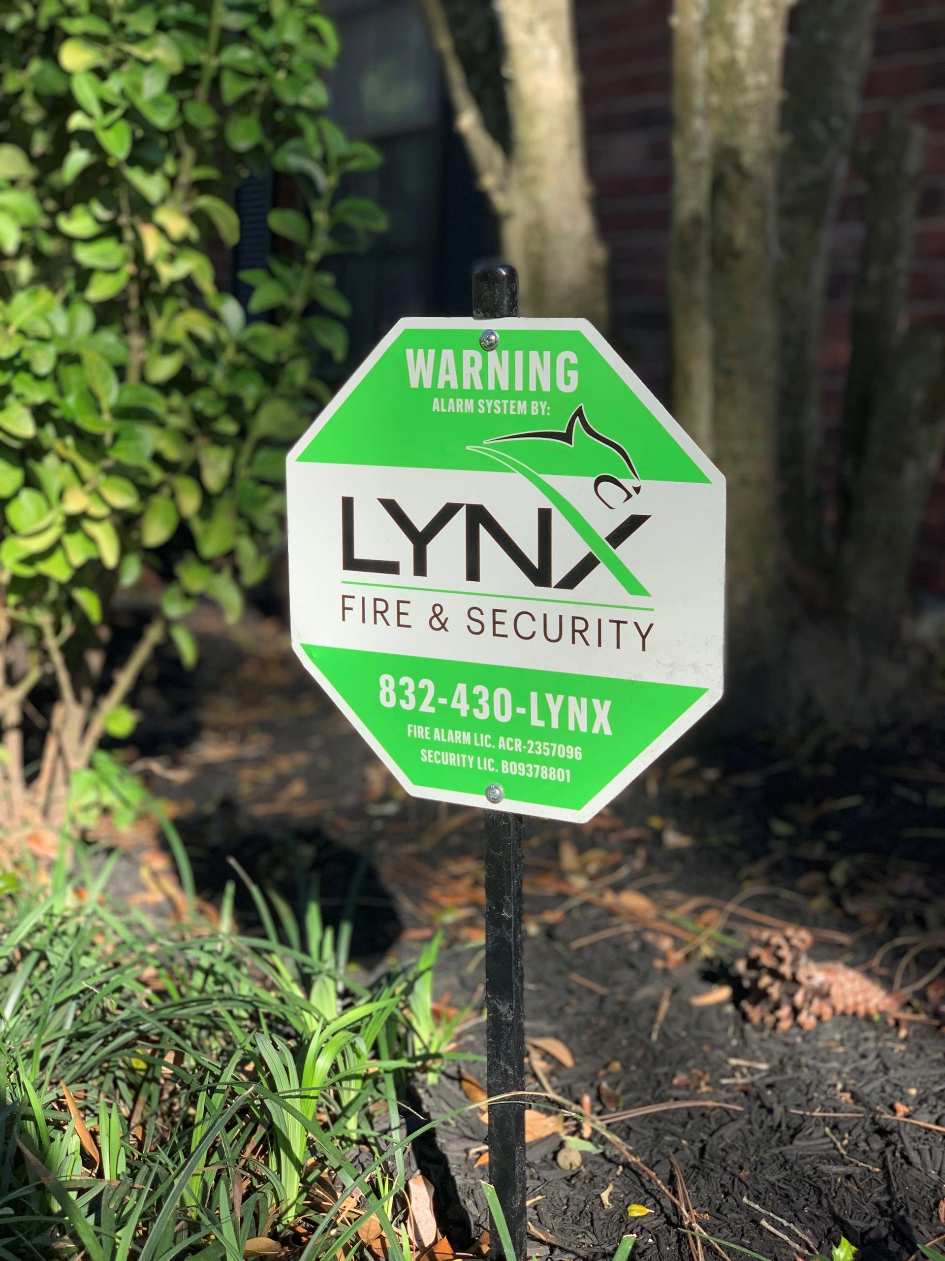 About Lynx | Lynx Fire and Security, LLC
